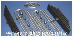 270 MAXX LIFT EB 1999 Early Build F250 F350 Trucks 4x4 - FordPartsOne.com