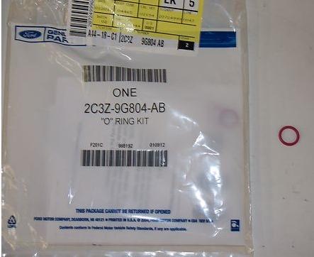 High Pressure Oil Pump Seal Kit 7.3 PowerStroke Turbo Diesel ...