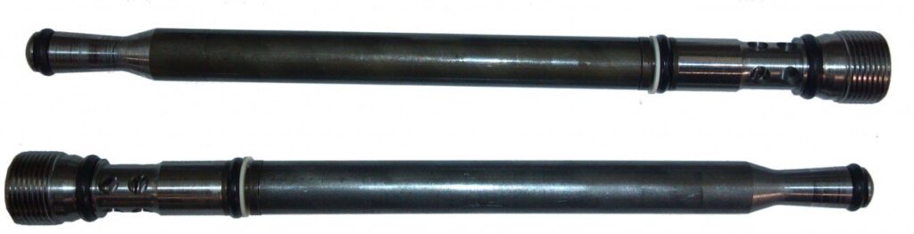 Genuine Ford 6E7Z-9A332-A-Ford-6-0L-Updated-Injector-Rail-Stand-Pipe