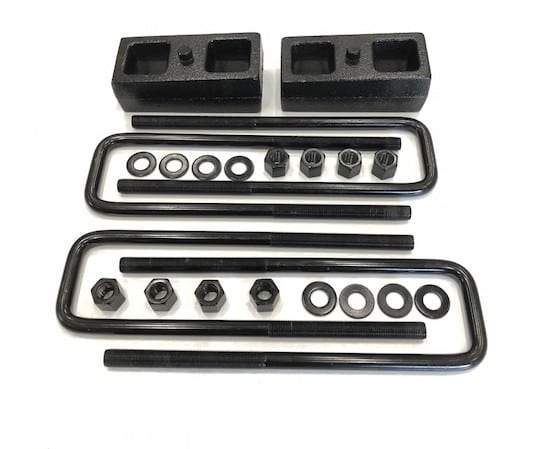 Chevrolet GMC 1500 Rear Block Kit 2 Inch - FordPartsOne.com