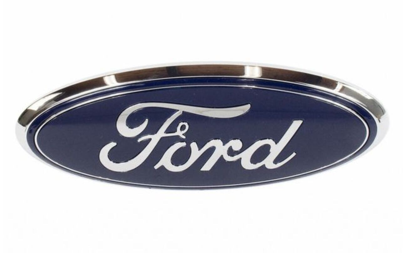 Ford F150 Grille Emblem Blue Oval 2004 2005 2006 2007 2008