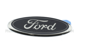 Genuine Ford F250 F350 Blue Oval Tailgate Emblem 1999 2007