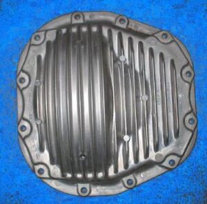 Genuine Ford Aluminum Differential Cover Kit - FordPartsOne.com