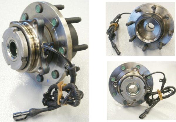 Genuine Ford Hub Seal 5C3Z-3254-B from FordPartsOne.com