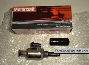 Genuine Ford Motorcraft IPR Valve 7.3 PowerStroke Turbo Diesel ...