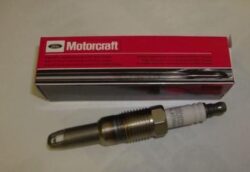 Motorcraft SP515 PZH14F SP 515 Spark Plug - FordPartsOne.com