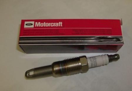 Motorcraft SP515 PZH14F SP 515 Spark Plug - FordPartsOne.com