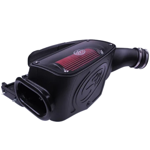 98 03 F250 F350 F450 F550 V8 7.3L Powerstroke S B Cold Air Intake Kit ...