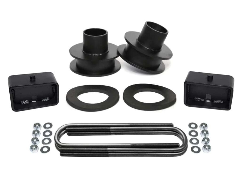 Premium Elite Ford E250 E350 2WD Lift Kit - FordPartsOne.com