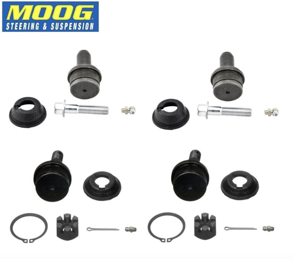 Van Ball Joint Kit - FordPartsOne.com